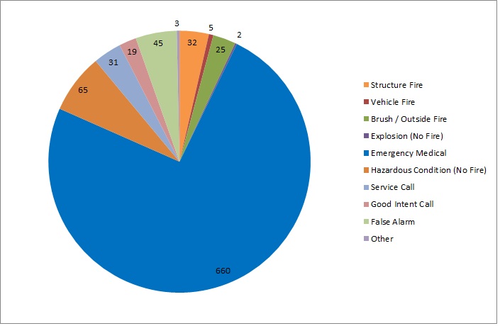 Incident Statistics 1999 | Hopkinton NH